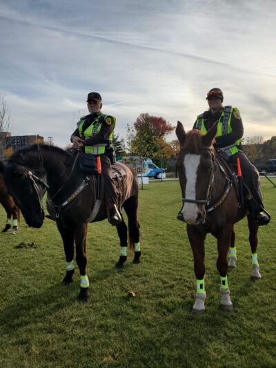 Join the Posse - St. Joseph County Sheriff's Posse